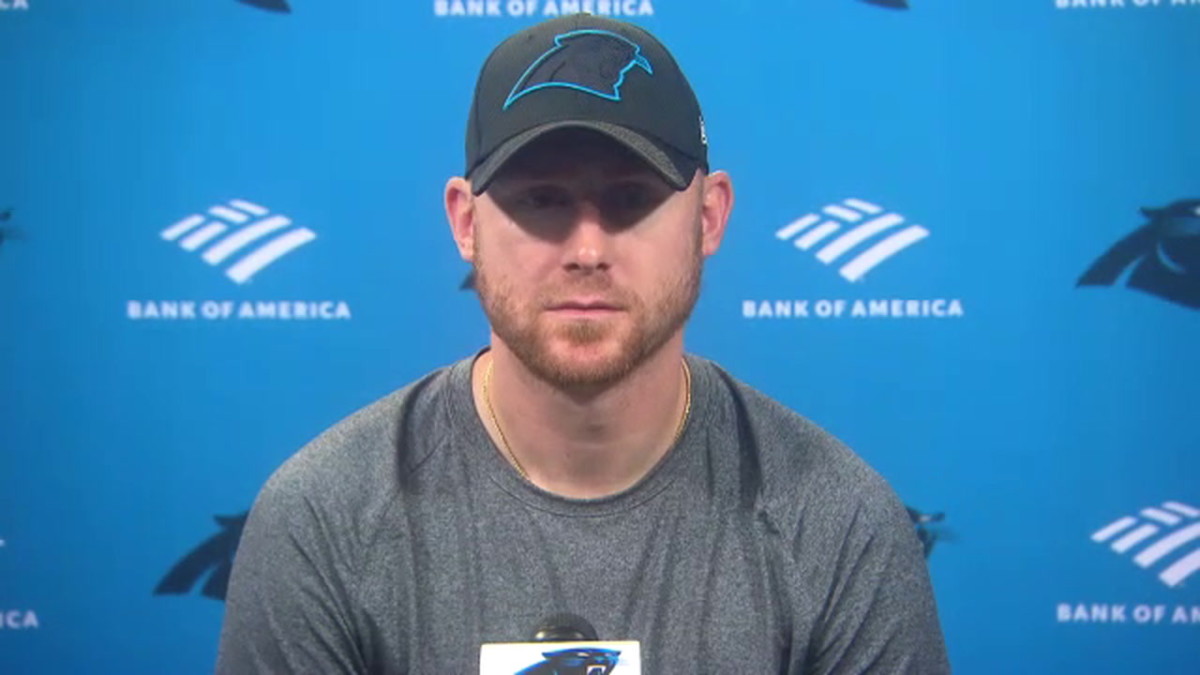 Quick Hits: What Joe Brady Needs from Chuba, Darnold's Strong Start ...