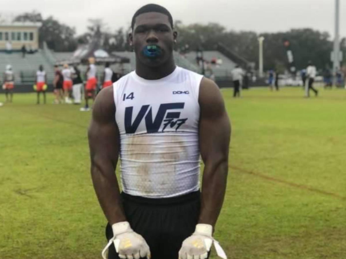 FSU commit Kam Davis talks sticking with the 'Noles, sophomore season ...