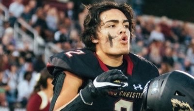 Huskies Offer Chase Farrell, Class of 2024 Speedster from Oaks ...