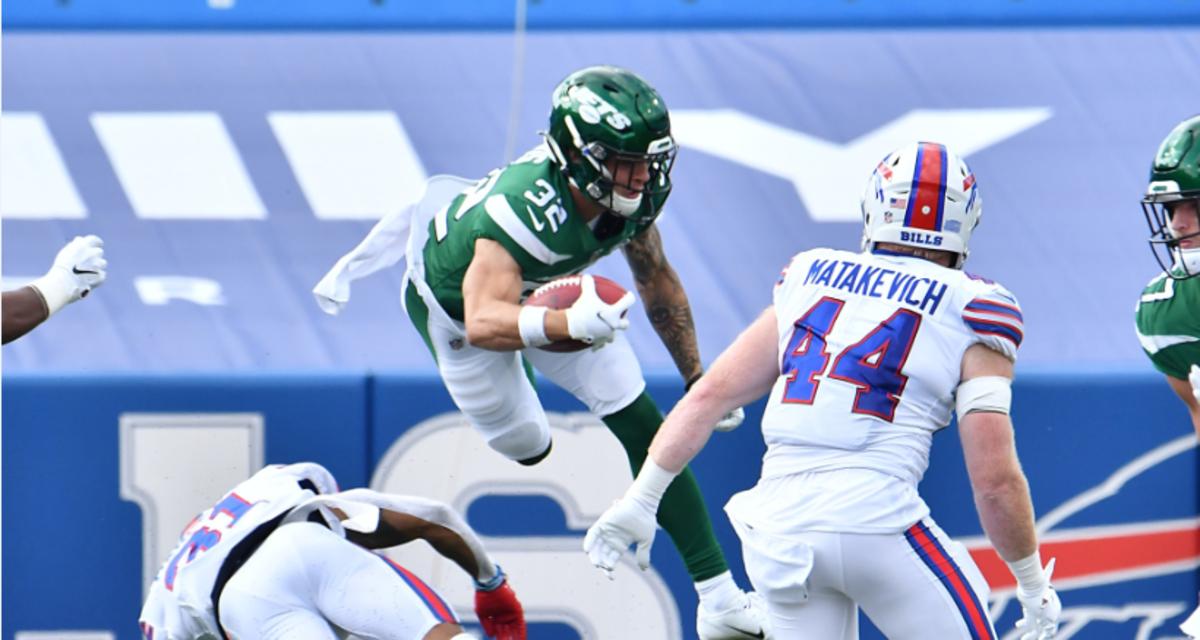 Ex-Cal Safety Ashtyn Davis Likely to Make 2021 Debut for Jets Sunday ...