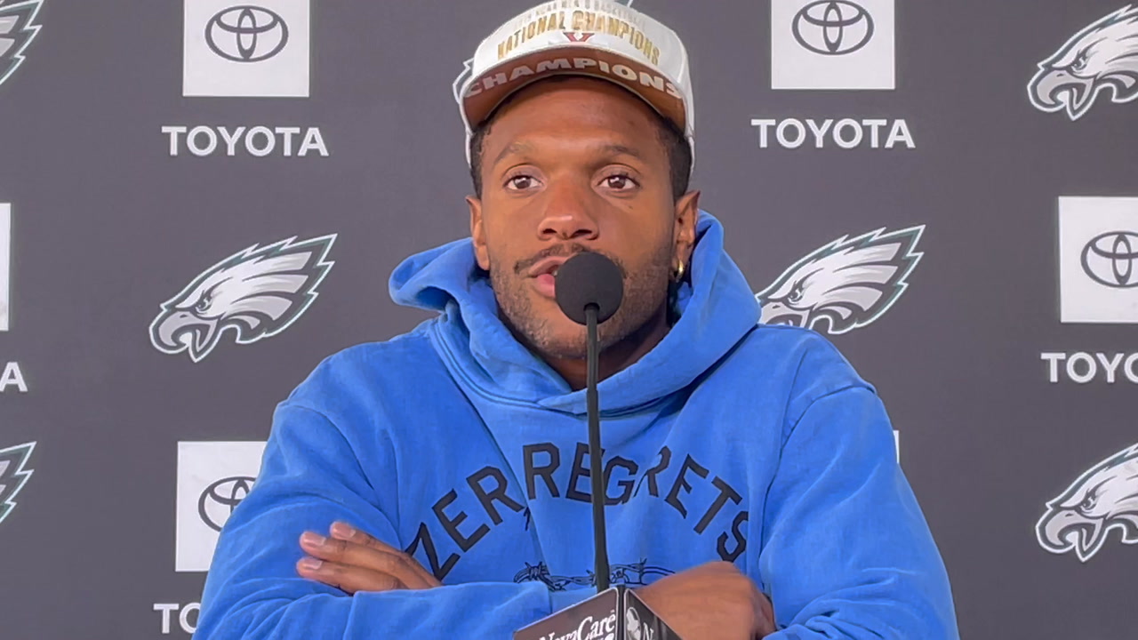 Rodney McLeod Set to Make 2021 Debut Against the Chiefs - Sports ...