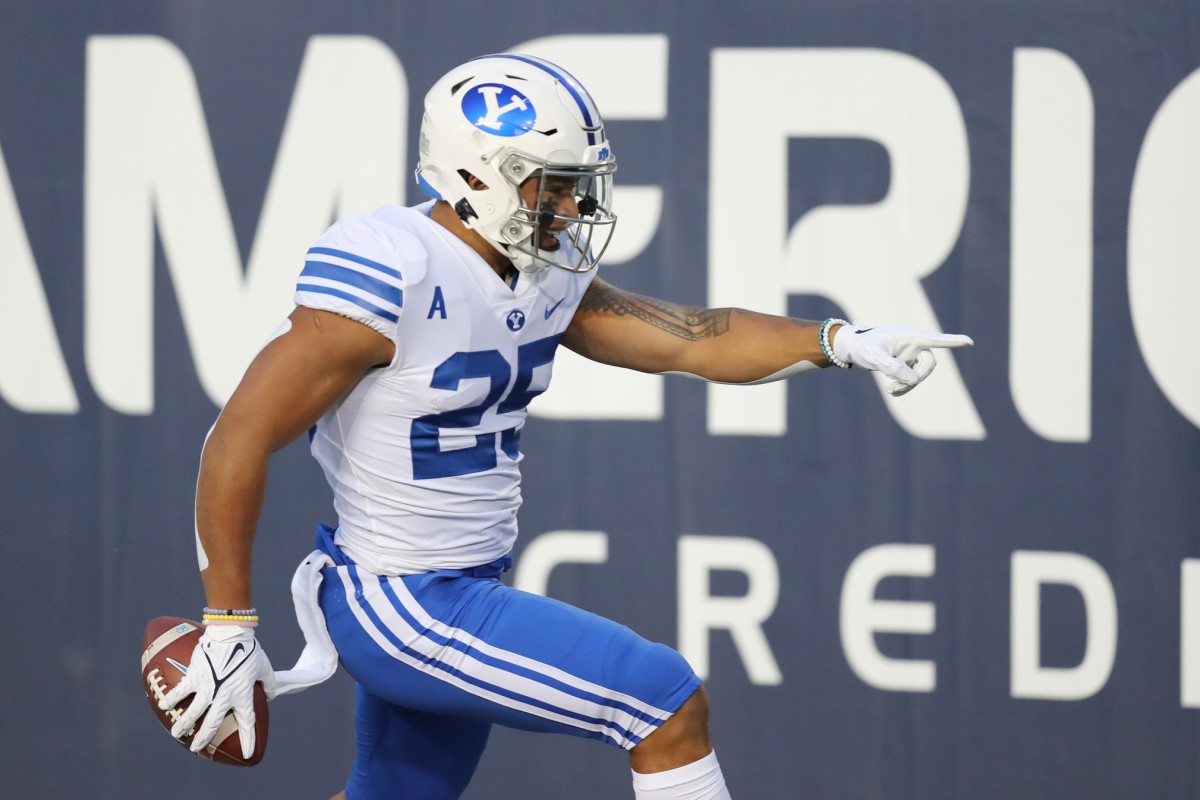 Top Performers in BYU's Victory Over Utah State - BYU Cougars on Sports ...