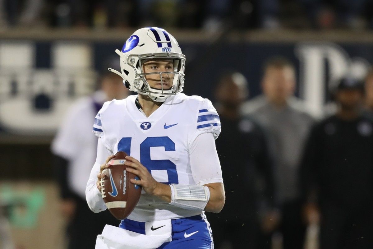 Top Performers in BYU's Victory Over Utah State - BYU Cougars on Sports ...