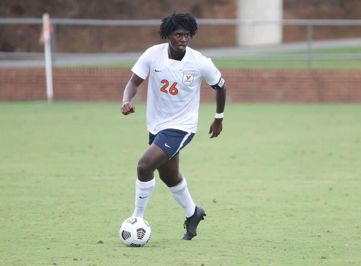 Ubogu’s Emergence Continues, but UVA Men’s Soccer Falls to Notre Dame 2 ...