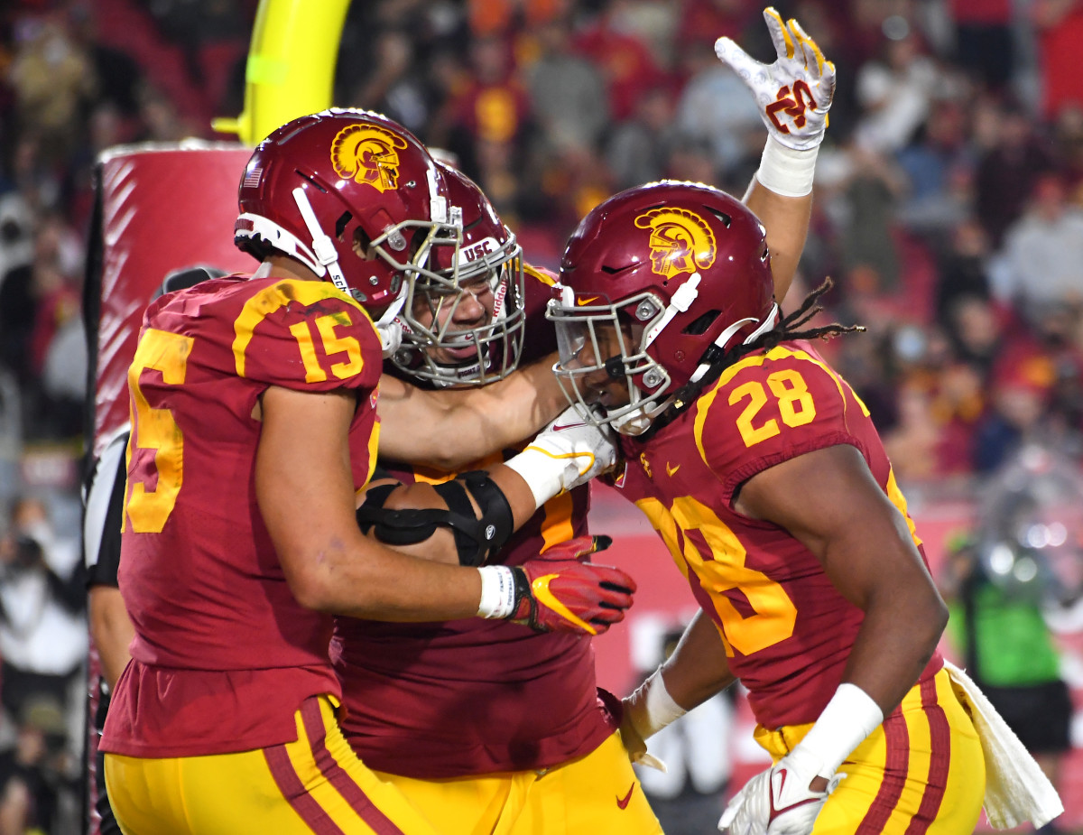 USC vs. Colorado: Three Offensive Players To Know - Sports Illustrated ...