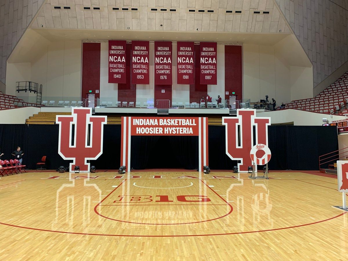 LIVE BLOG: Indiana Basketball Welcomes Fans Back for 2021 Hoosier ...