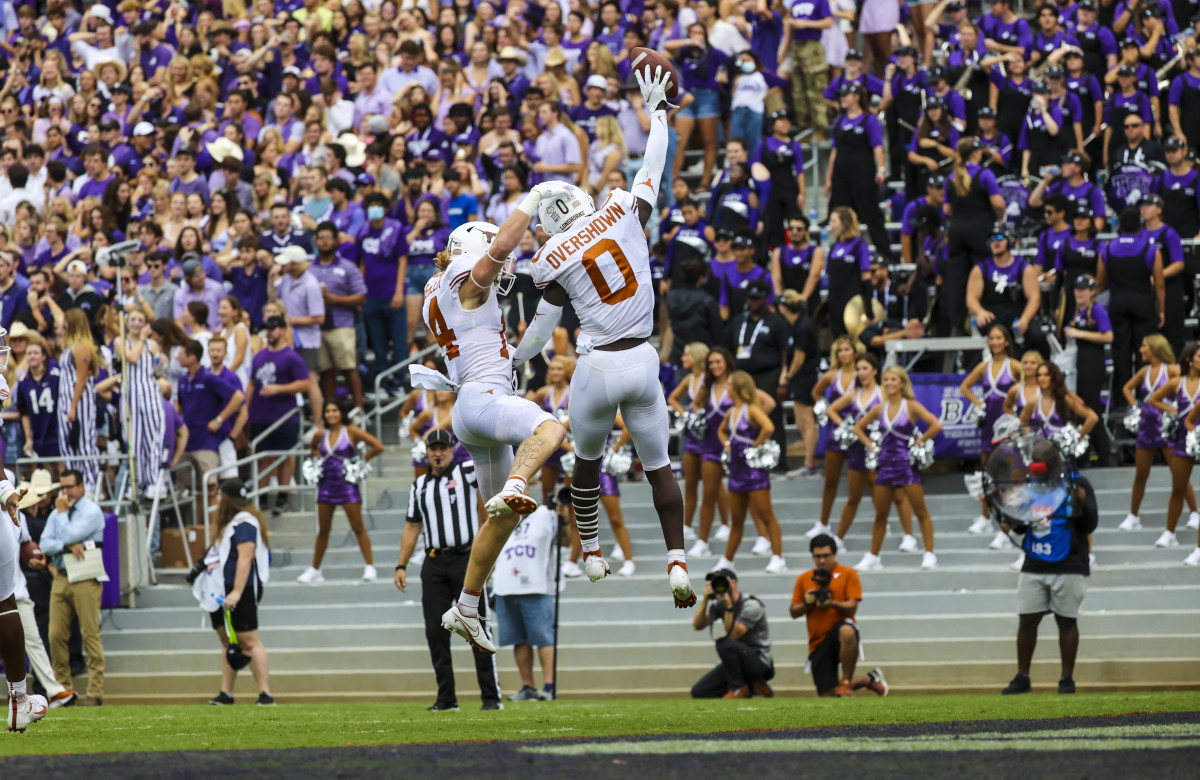 Texas Longhorns Post Spring Depth Chart: Where Things Sit On Defense ...