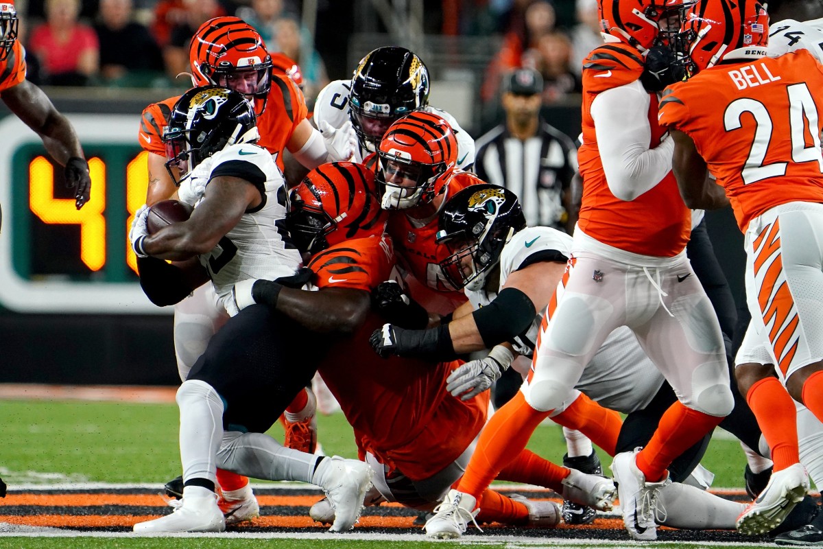Video Breakdown of the Cincinnati Bengals' 24-21 Win Over the ...