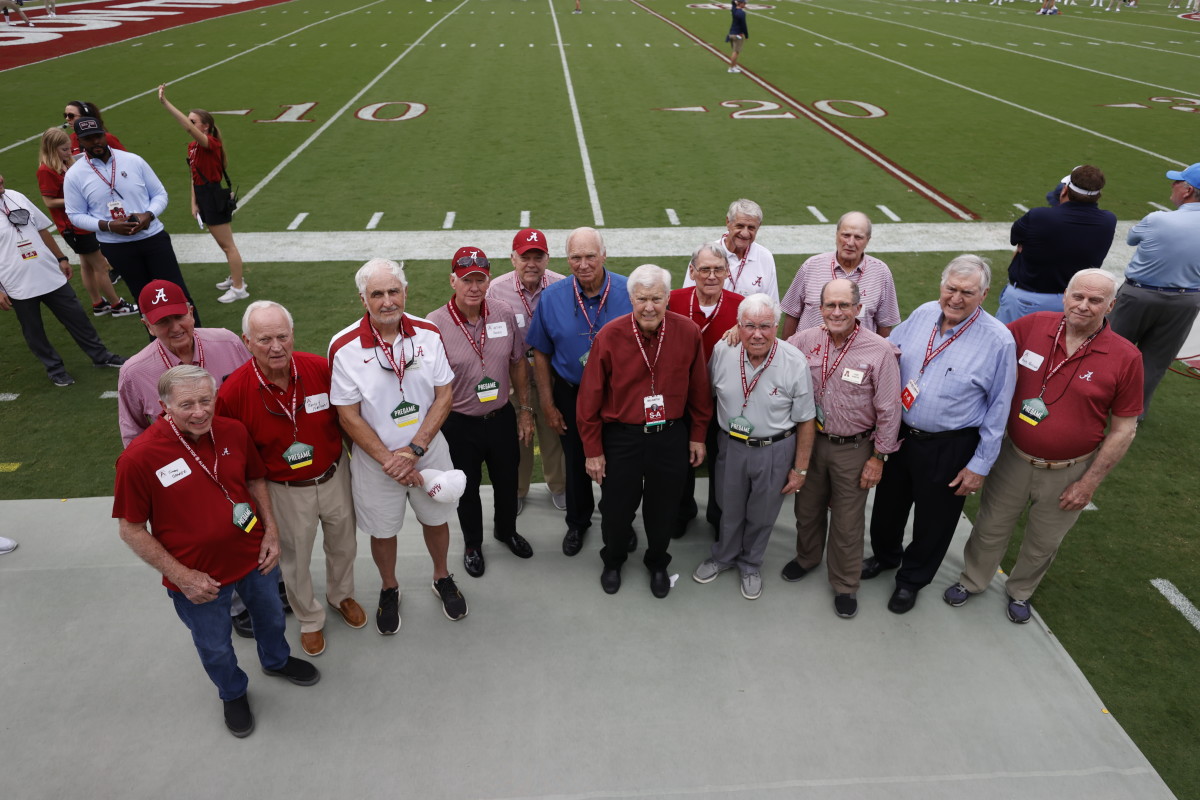 Throwback Thursday: 1961, Bear Bryant's First National Championship ...