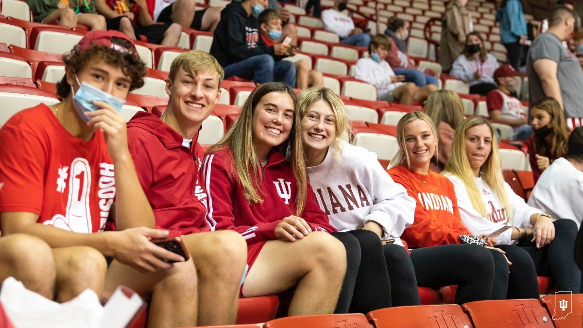 Fans Express Excitement about Indiana Basketball at Hoosier Hysteria ...