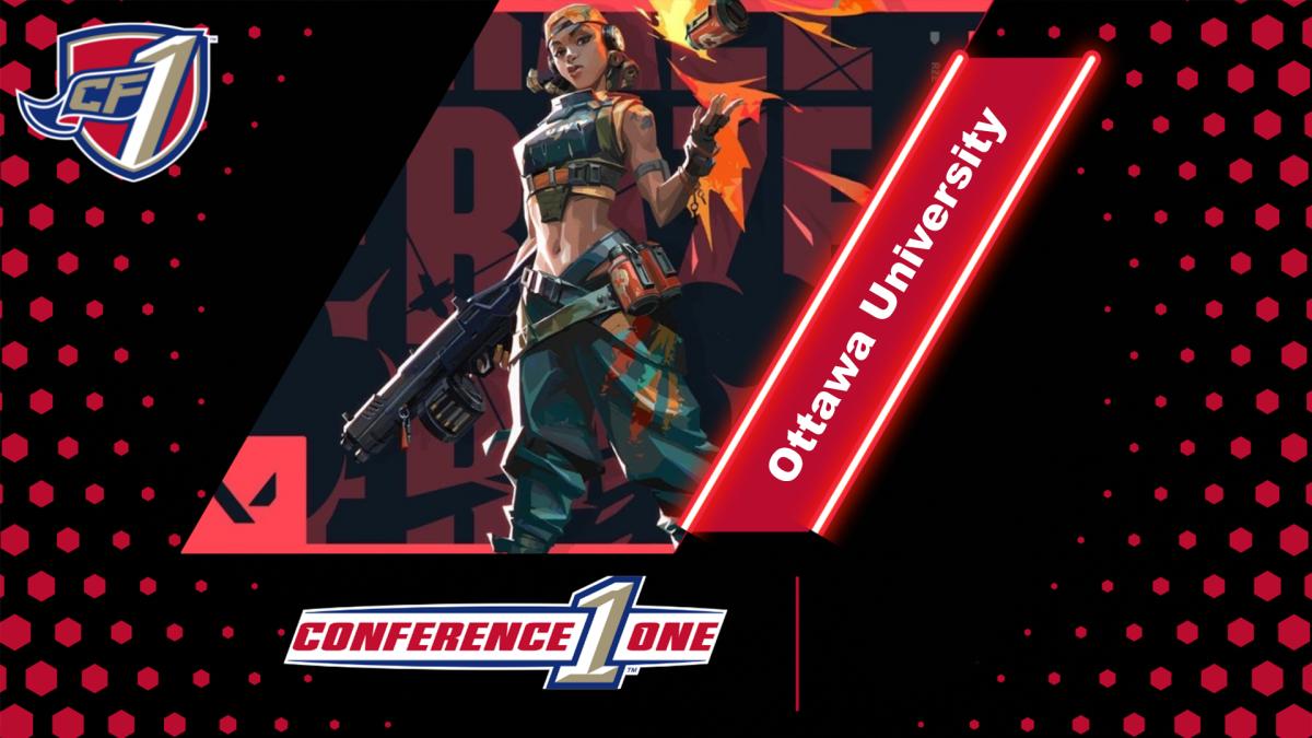 Conference One: Ottawa University (US) Esports Team - Visit NFL Draft ...