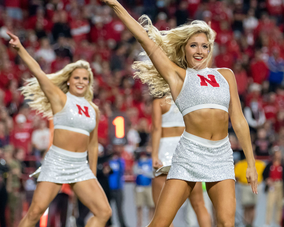 Photos From Nebraska’s Rout of Northwestern - All Huskers