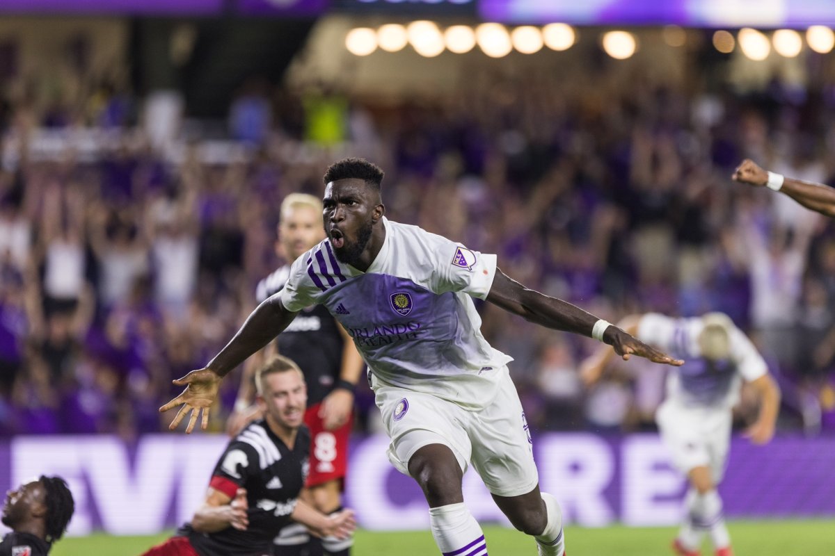 Daryl Dike Scores Epic Game Winner for Orlando City SC - Sports ...