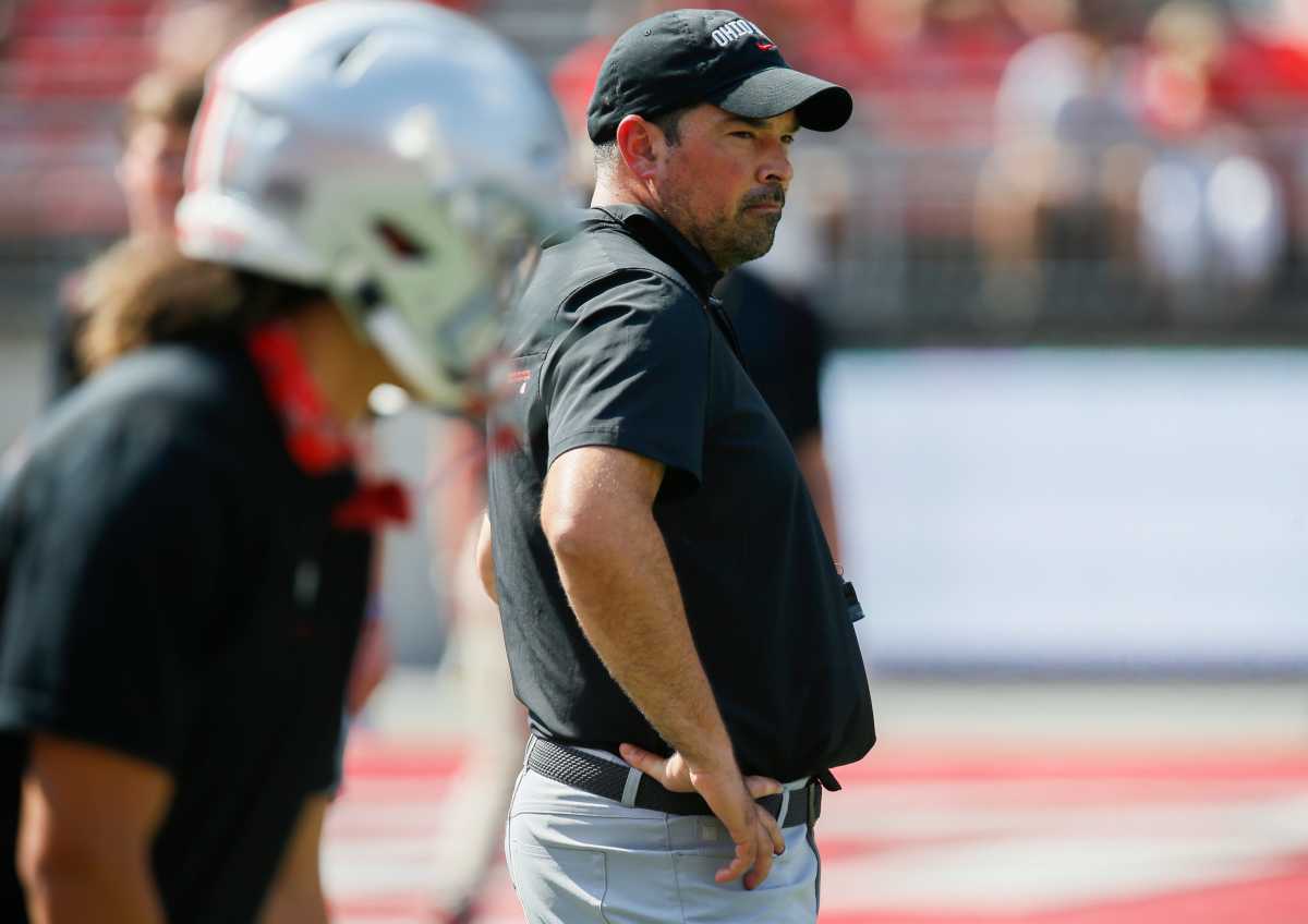 Five Takeaways From Ryan Day's Press Conference After Buckeyes Beat ...