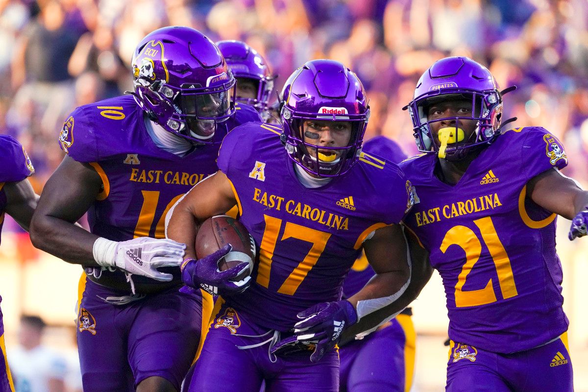 The Daily Knight: Keys to Victory, East Carolina at UCF - Inside the ...