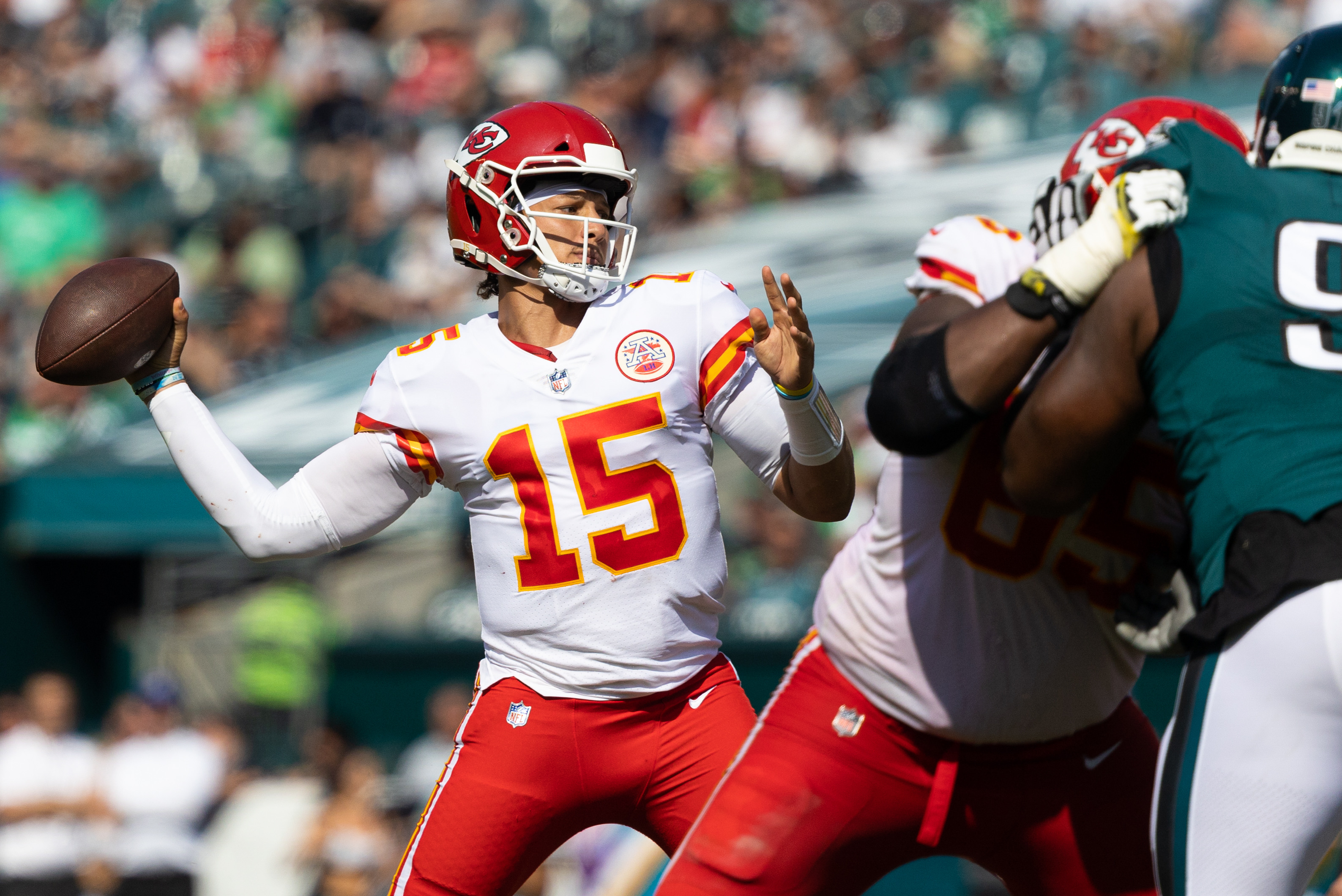 How to Watch Kansas City Chiefs vs. Philadelphia Eagles: Super Bowl ...
