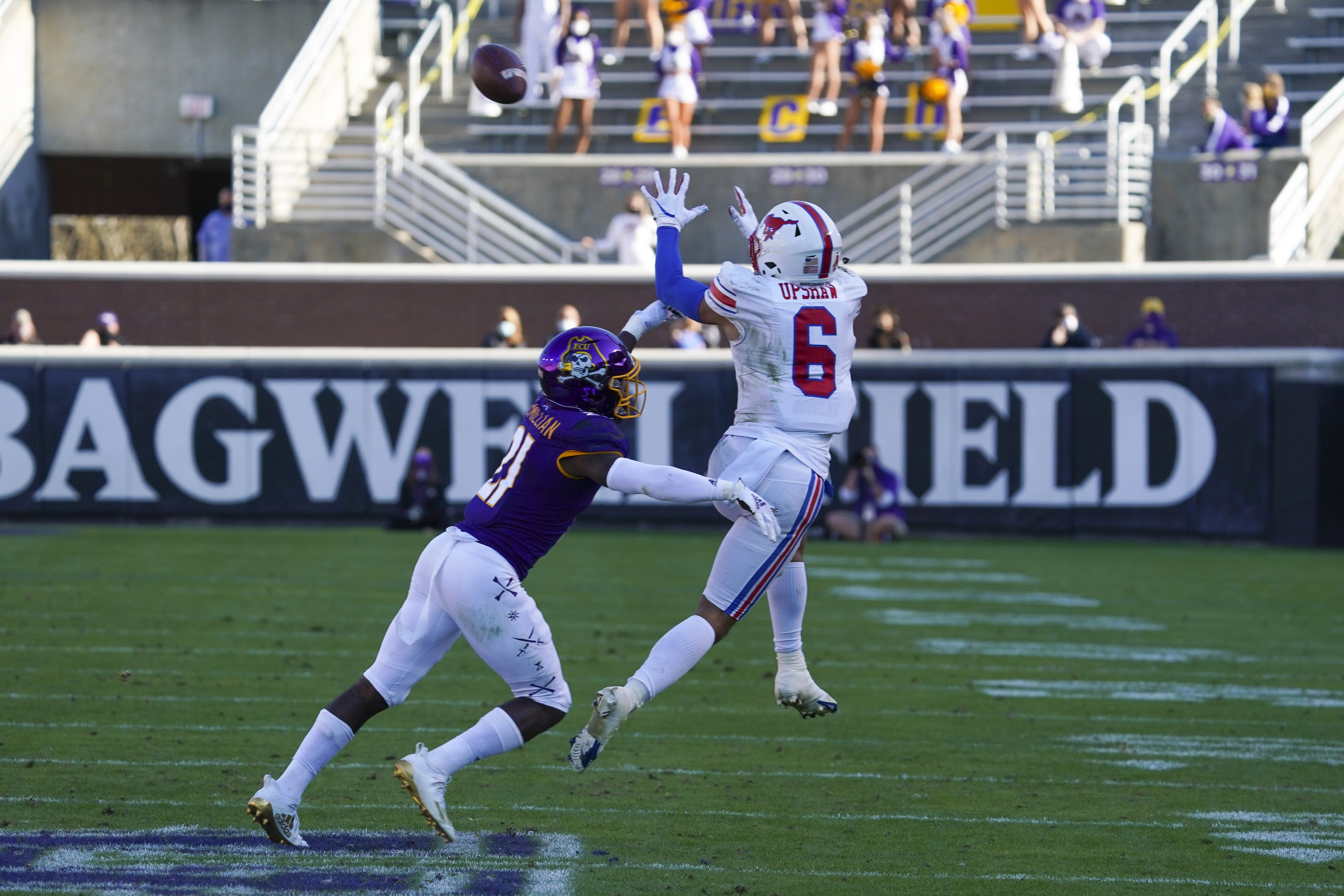 Knowing the East Carolina Defense and Where UCF Needs to Attack ...