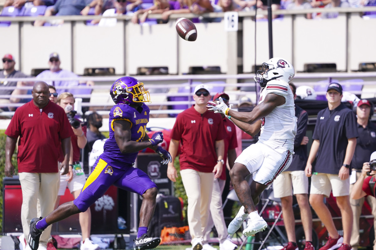 Taking a Closer Look: East Carolina Pirates - Inside the Knights