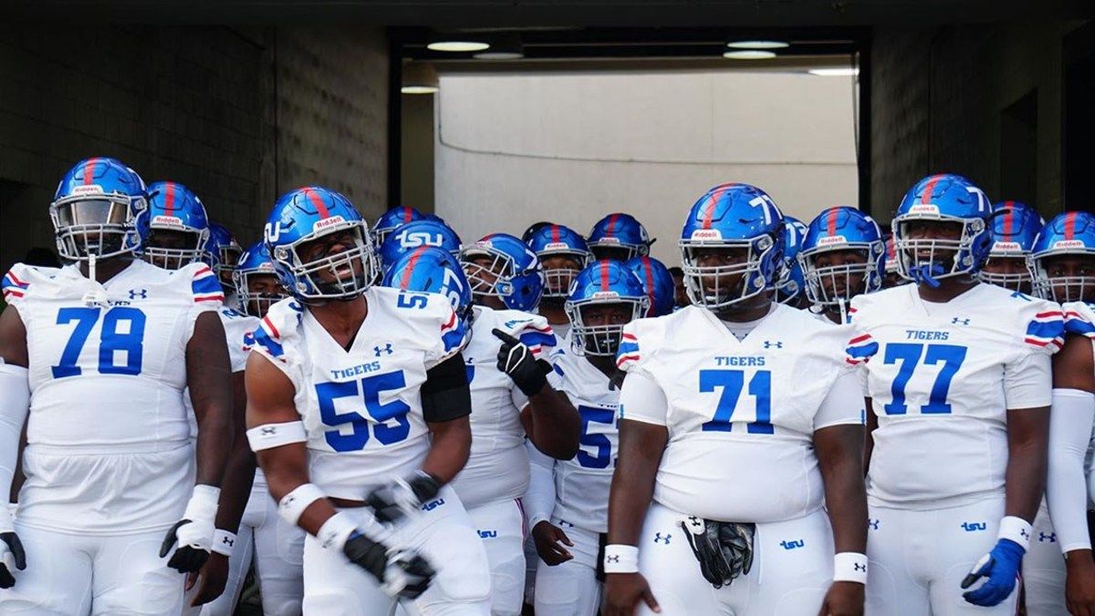 HBCU Football Scores in Week 5 - HBCU Legends