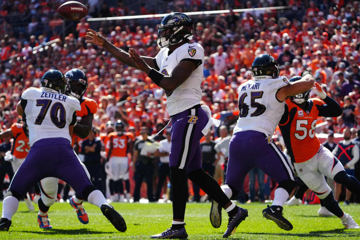Ravens-Broncos: What We Learned - Sports Illustrated Baltimore Ravens ...