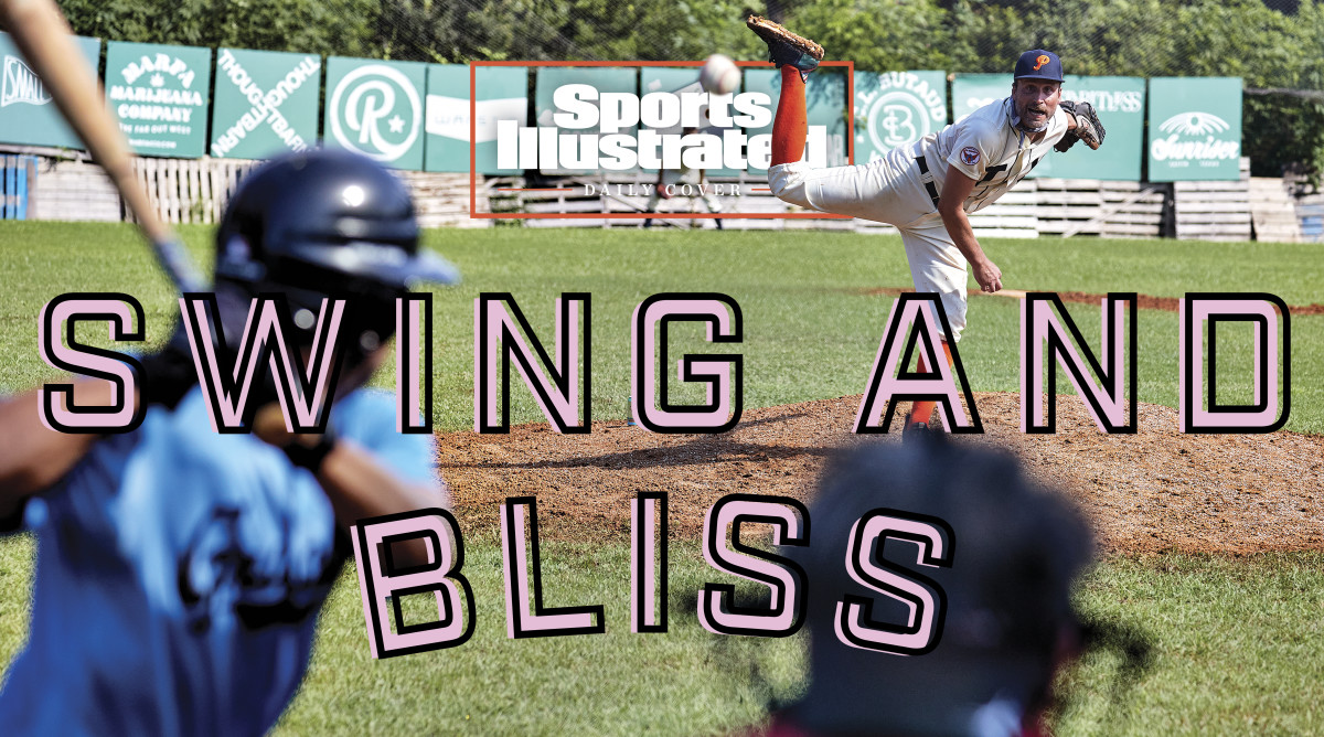 Long Time sandlot baseball field: Inside a hidden gem in Texas - Sports ...