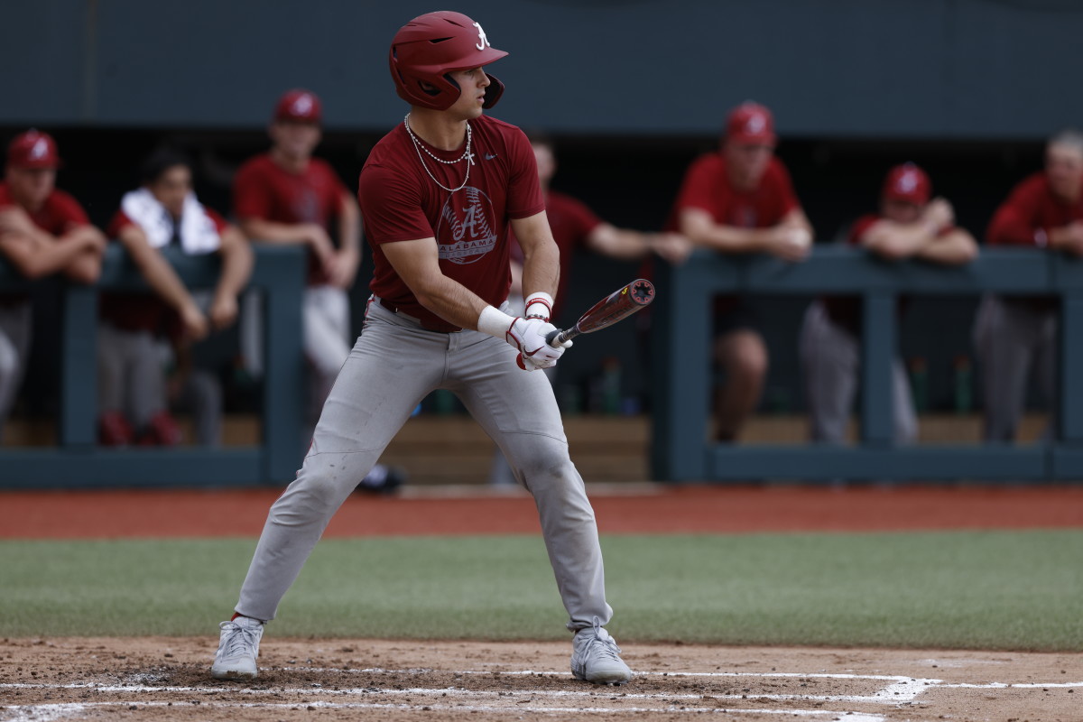 Live Updates: Alabama Baseball vs UT Martin - Sports Illustrated ...