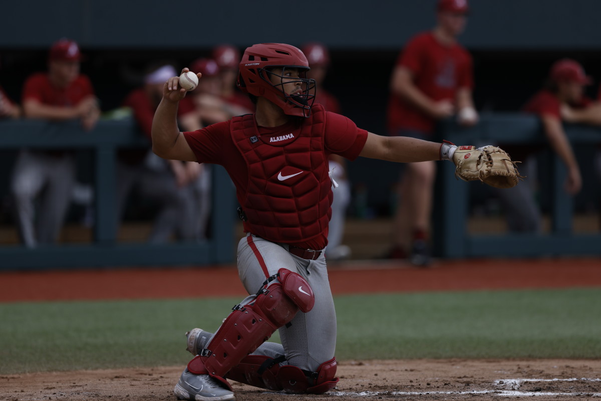 Live Updates: Alabama Baseball Opens SEC Play Against Florida - Sports ...
