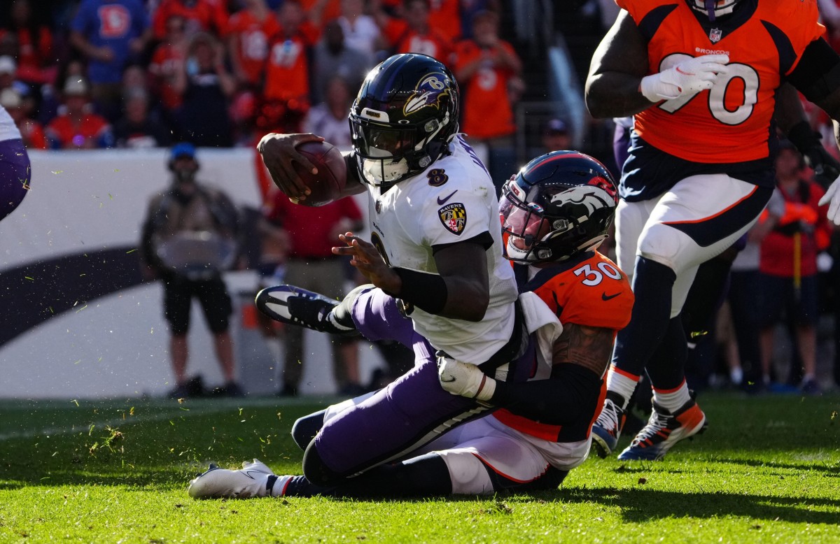 Three Keys to Denver Broncos Beating the Baltimore Ravens & Shocking ...