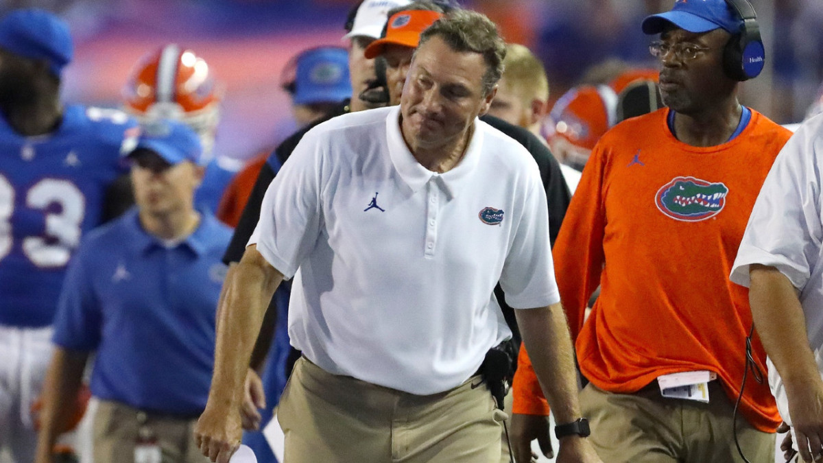Florida Gators Special Teams Play Has Been Uneventful in 2021 - Sports ...