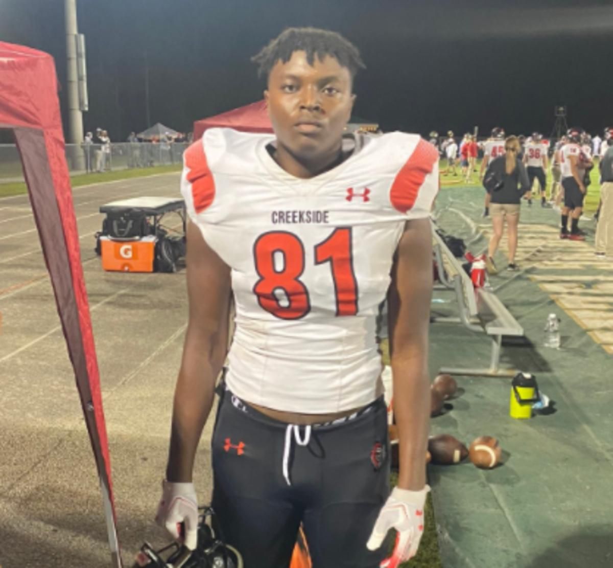 2022 OT Matthew McCoy discusses recent offer from Florida State ...