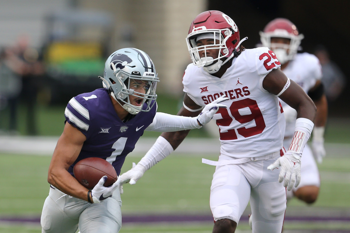 Oklahoma Sooners DC Alex Grinch Concerned That 'Some of Our Players Don ...
