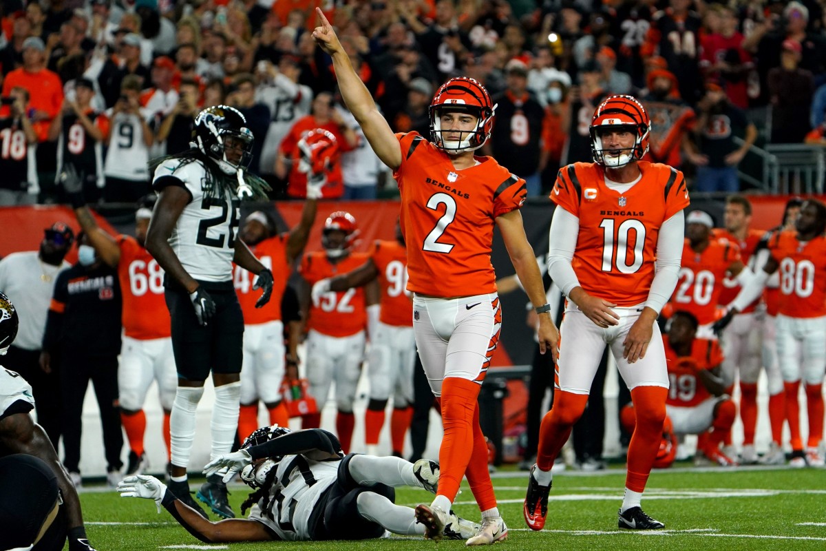 Cincinnati Bengals Fall in Power Rankings Following Win Over ...