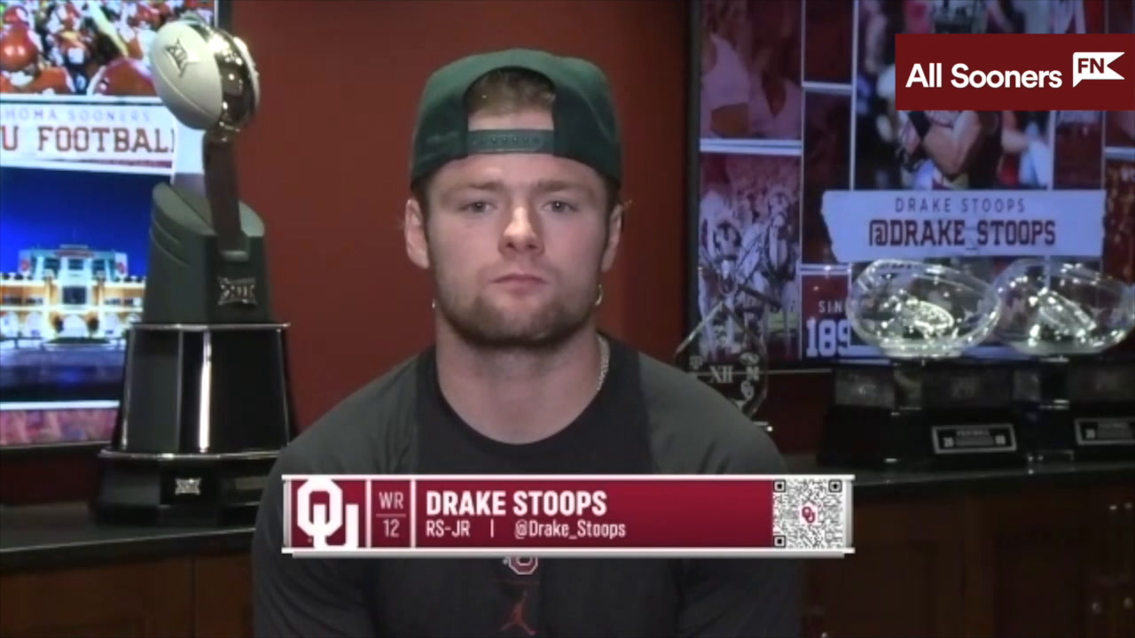WATCH: Drake Stoops Press Conference - Sports Illustrated Oklahoma ...