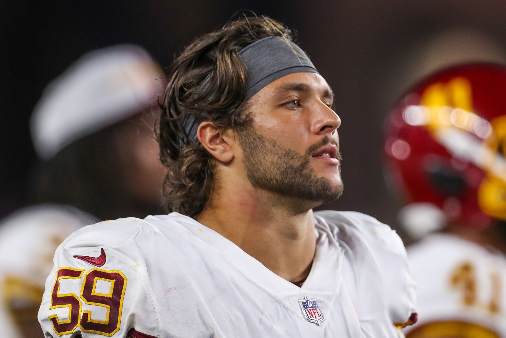 Ex-Cal LB Jordan Kunaszyk Signed to Washington's Active Roster - Sports ...
