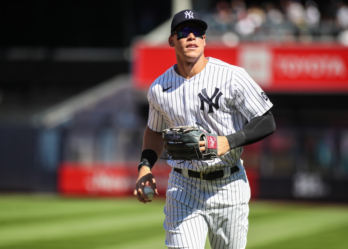 Aaron Judge wants to stay with New York Yankees for his entire career ...