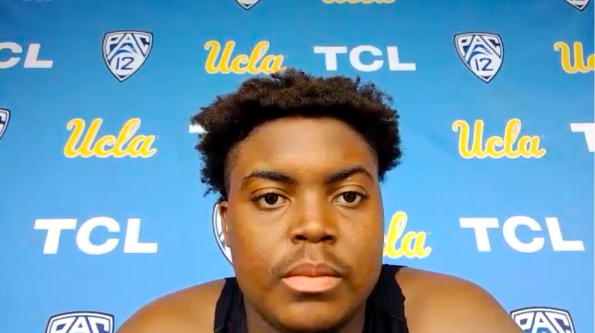 WATCH: Jon Gaines II on Shuffling Positions, Building Chemistry Through ...