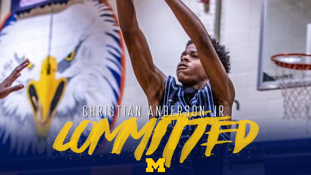 Michigan Basketball and Juwan Howard Stay Hot On The Recruiting Trail ...