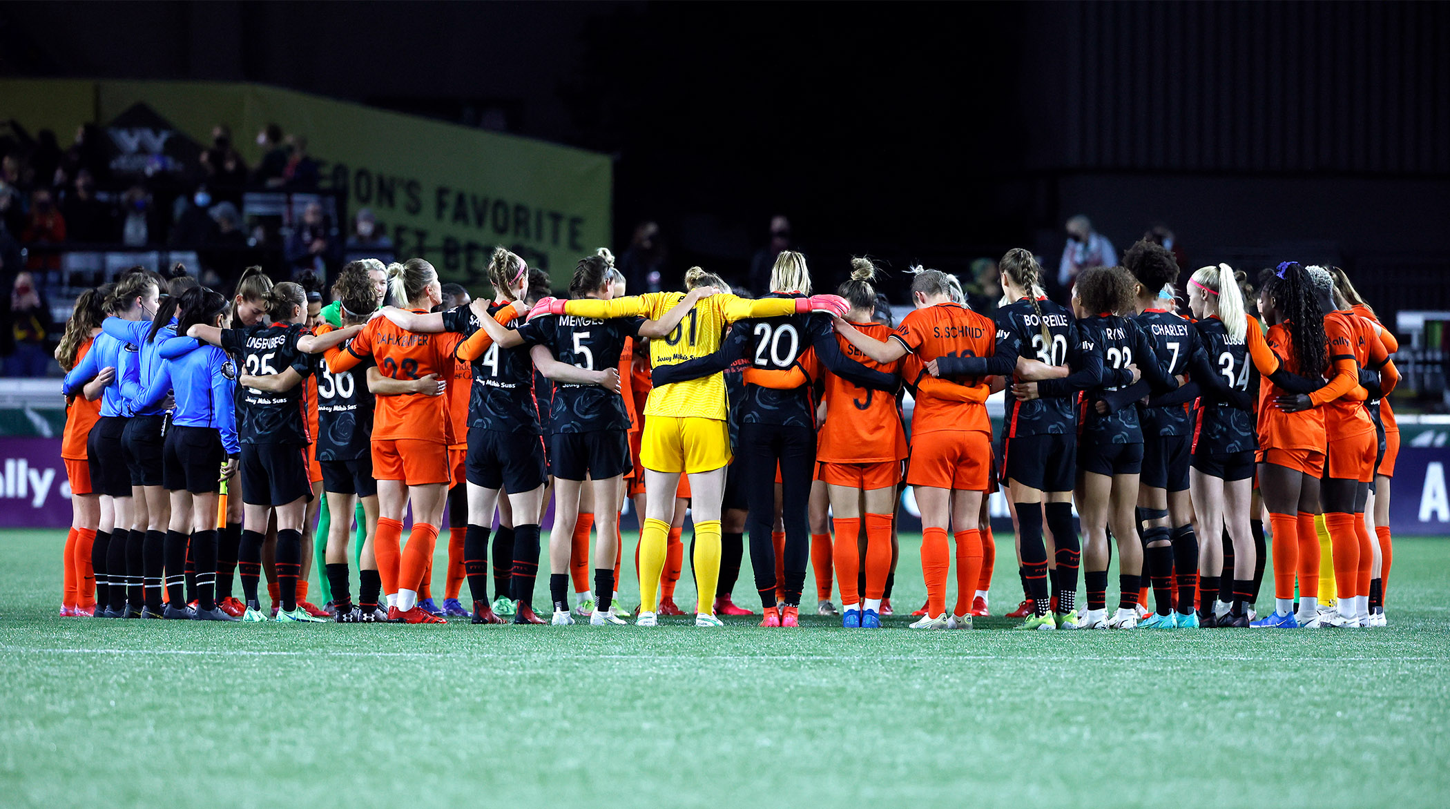 NWSL scandal: Thorns place GM Gavin Wilkinson on administrative leave ...