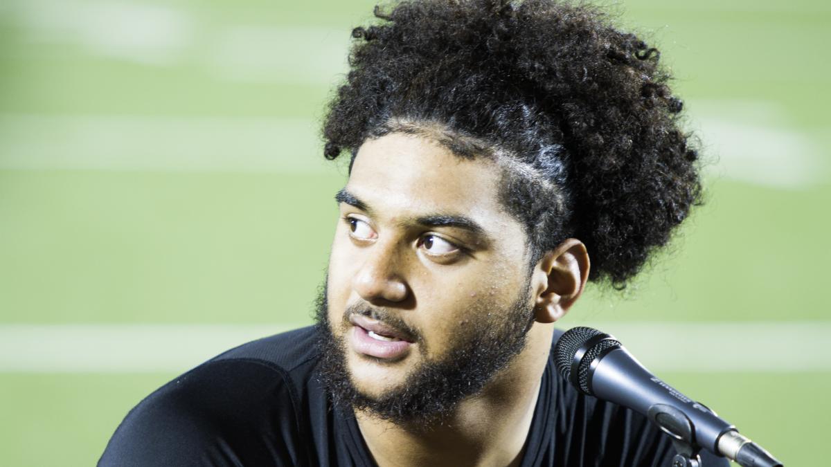 Ohio State's J.T. Tuimoloau Exceeding Personal Expectations - Sports ...