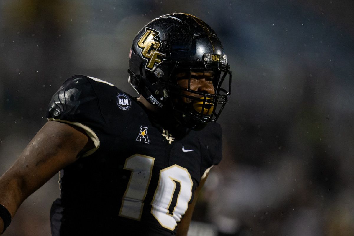 Veteran UCF linebacker enters Transfer Portal - Sports Illustrated ...