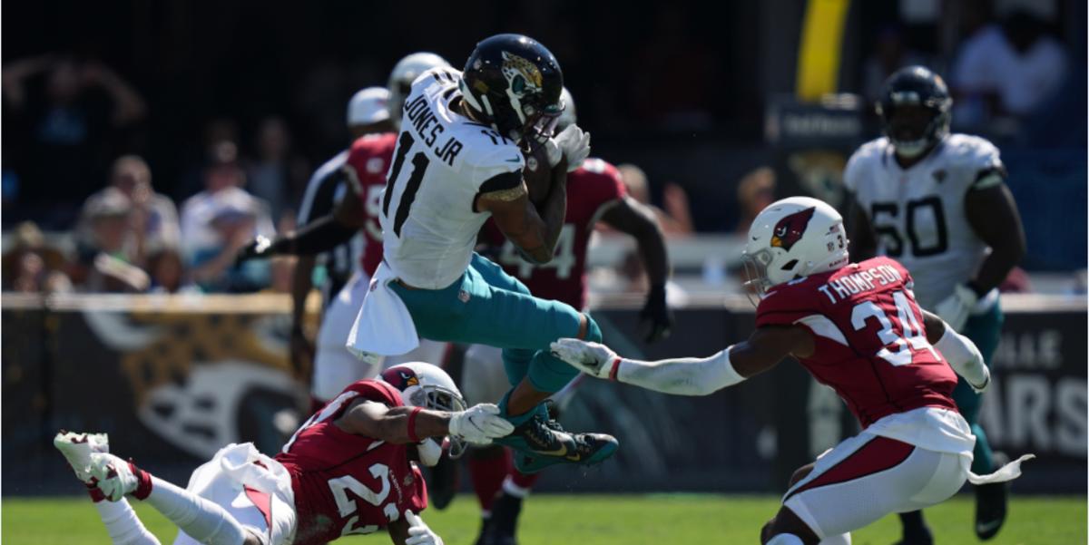 Cal in NFL Fantasy Leagues: Start Marvin Jones Jr., Not Jared Goff ...