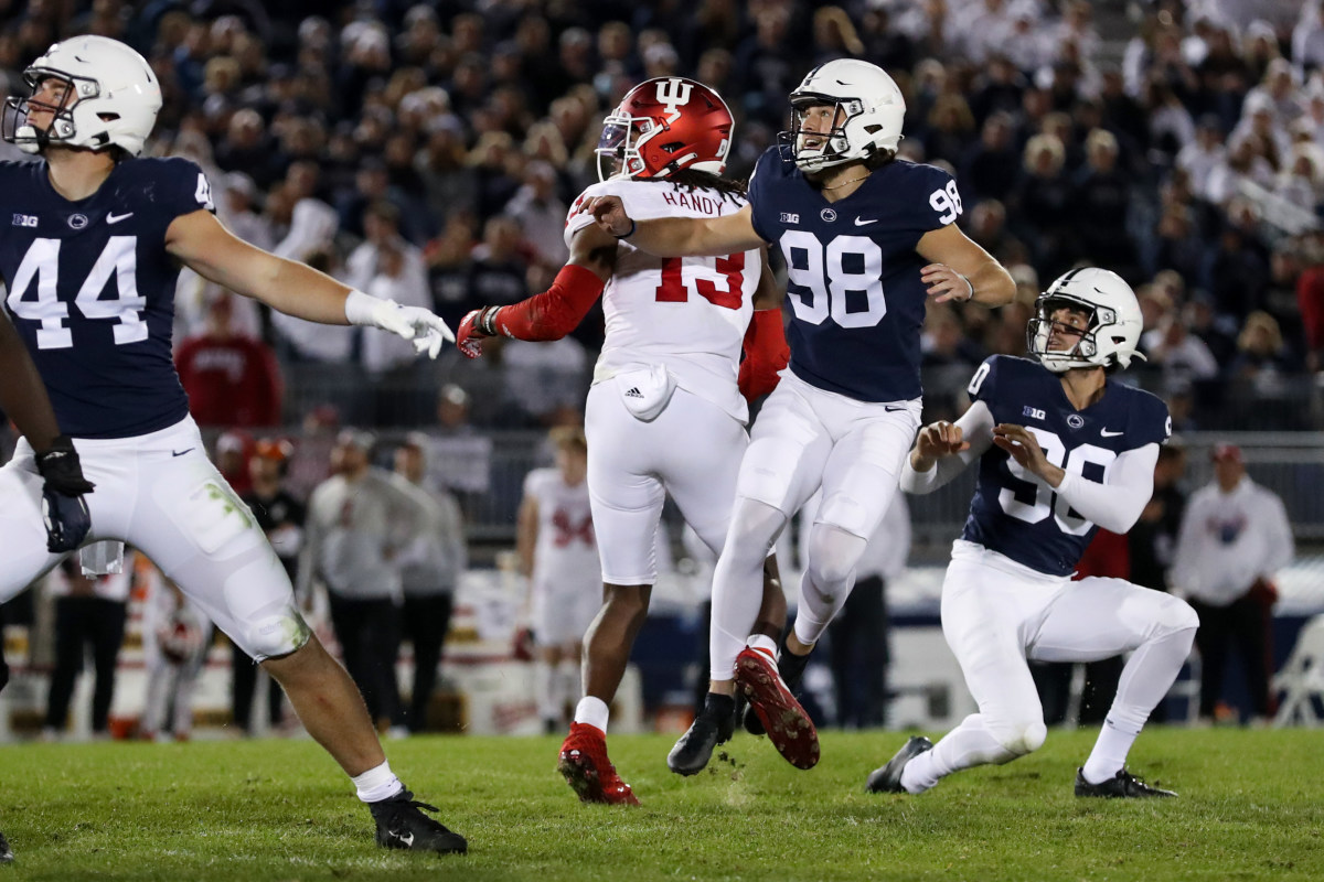 Penn State Vs. Iowa Breakdown and Prediction: Who Wins the Battle of ...