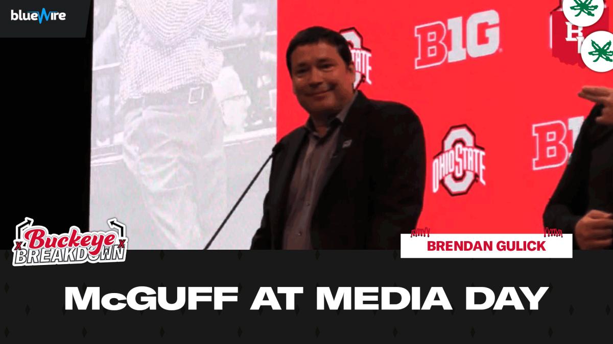Watch Ohio State's Kevin McGuff Preview 2021 Season At Big Ten Media Day - Sports Illustrated ...