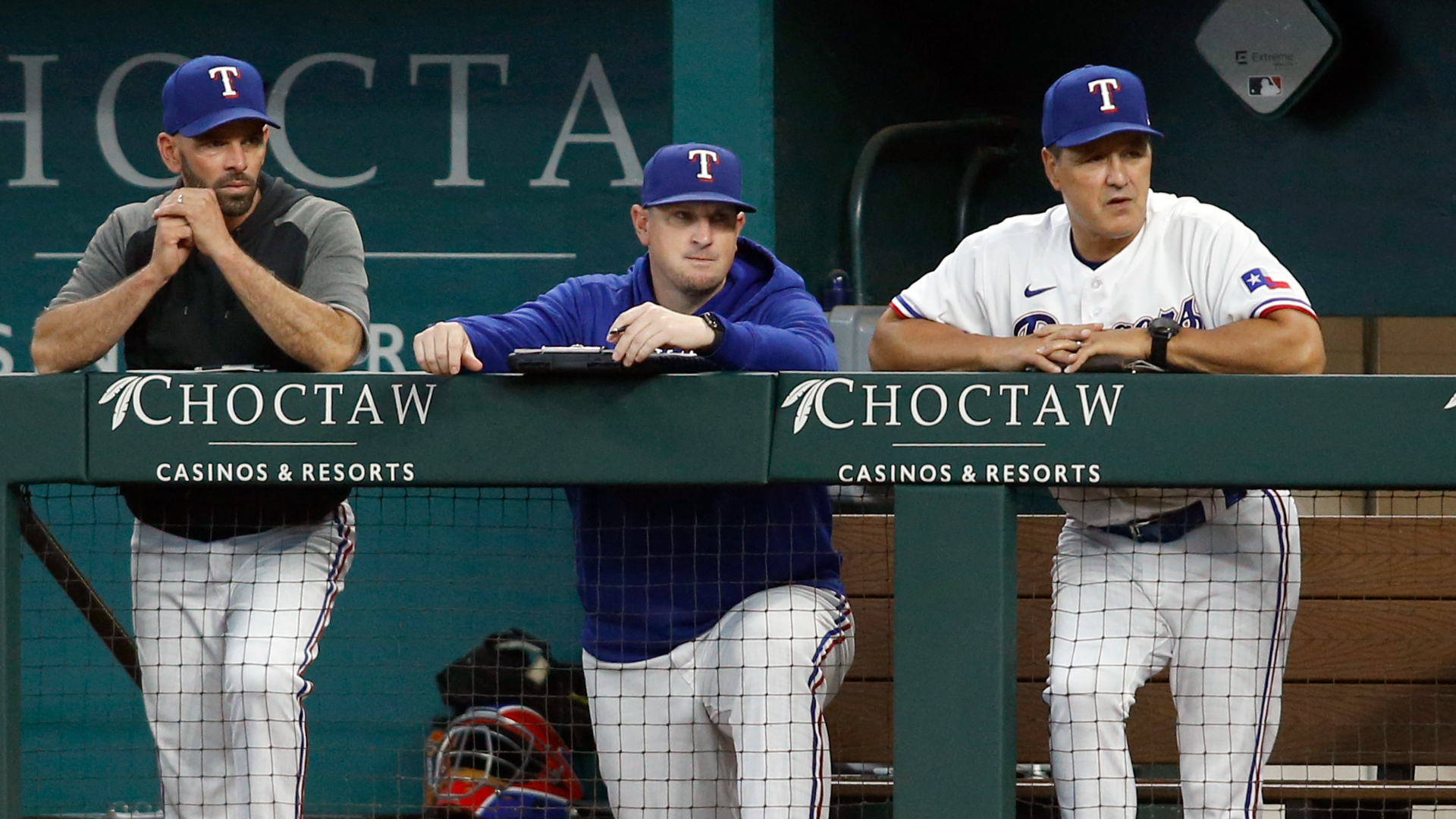 Inside Texas Rangers Coaching Changes: "We Needed a New Voice" - Sports ...