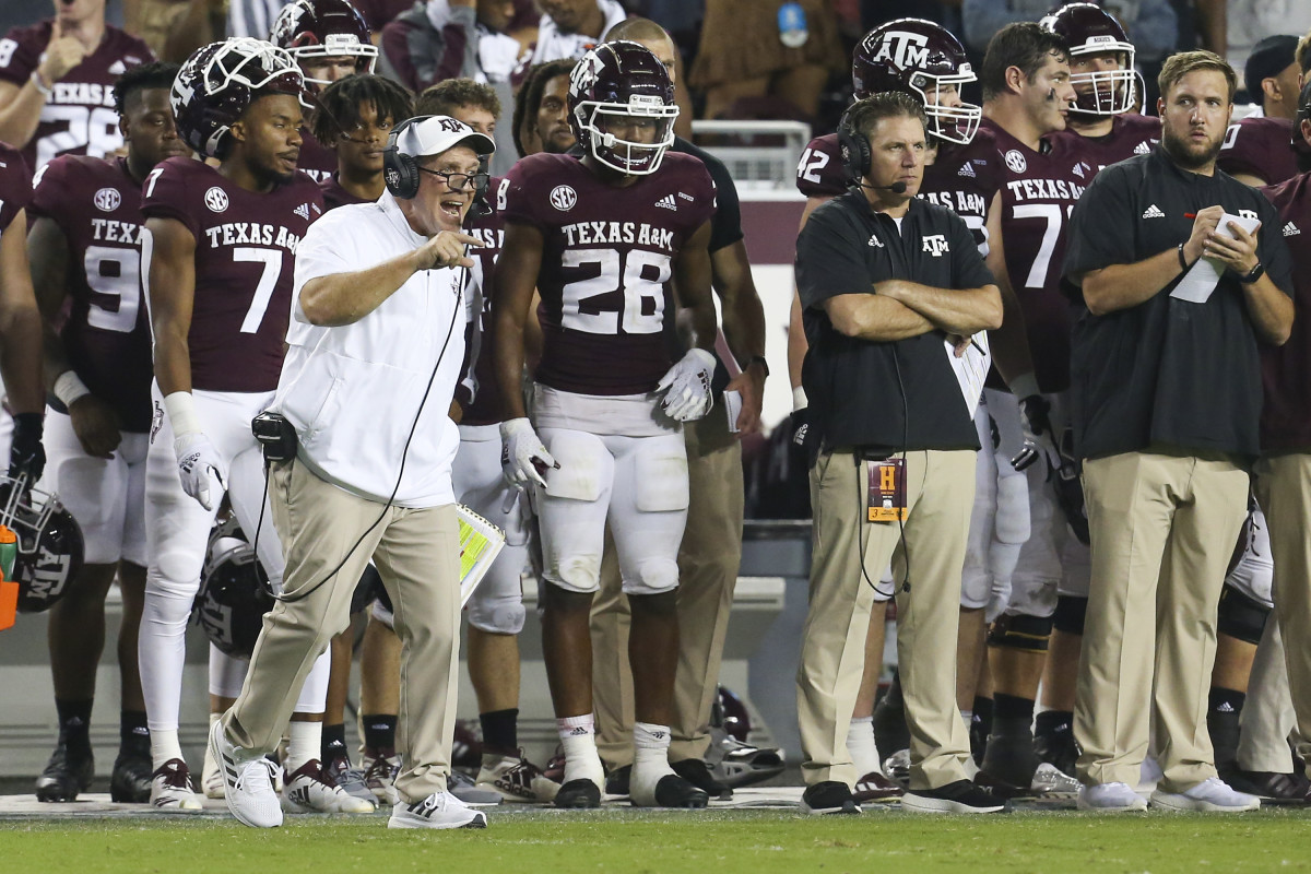 Texas A&M Podcast: Are The Aggies a Top Five Team in the State ...
