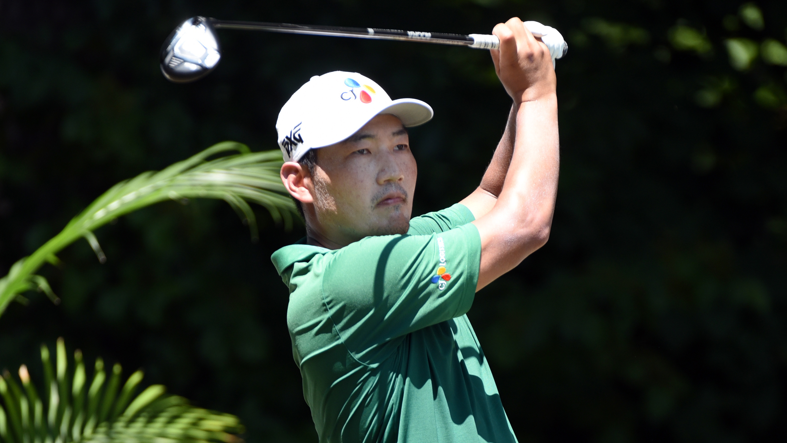 Shriners Children's Open: Sung Kang takes 2-shot lead after first round ...