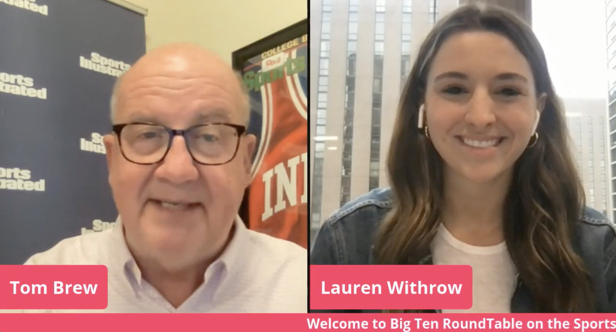 Big Ten Roundtable Ep. 1 - Sports Illustrated Wildcats Daily News, Analysis and More