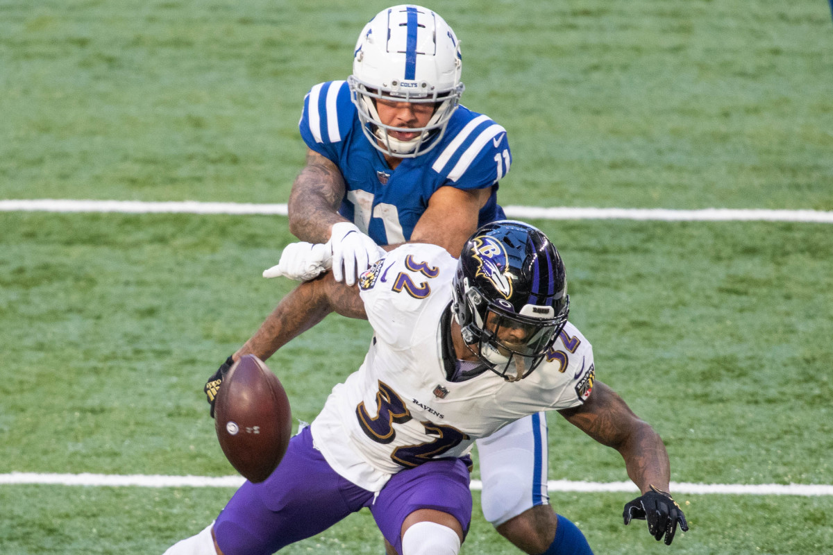 Ravens-Colts: Sit'Em, Start'Em Fantasy - Sports Illustrated Baltimore ...