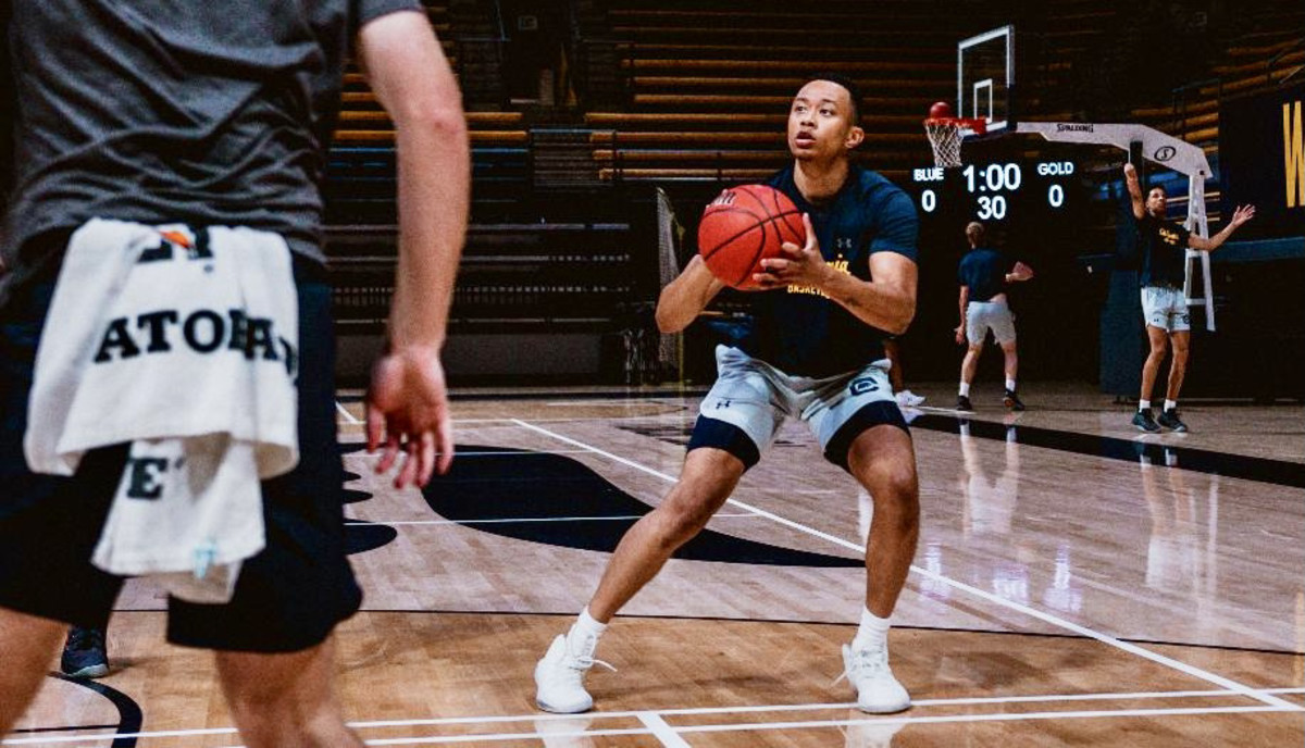 Cal Basketball: Transfer Jordan Shepherd Brings Experience, Scoring to ...