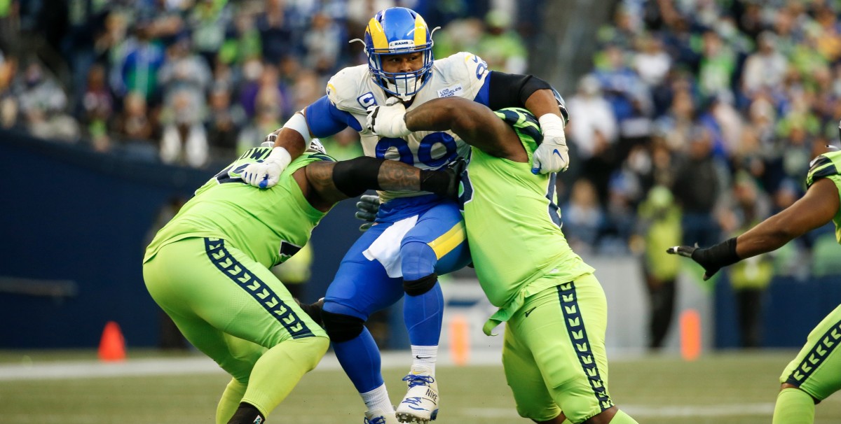 5 Takeaways From the Los Angeles Rams' Week 5 Win Over Seattle Seahawks ...